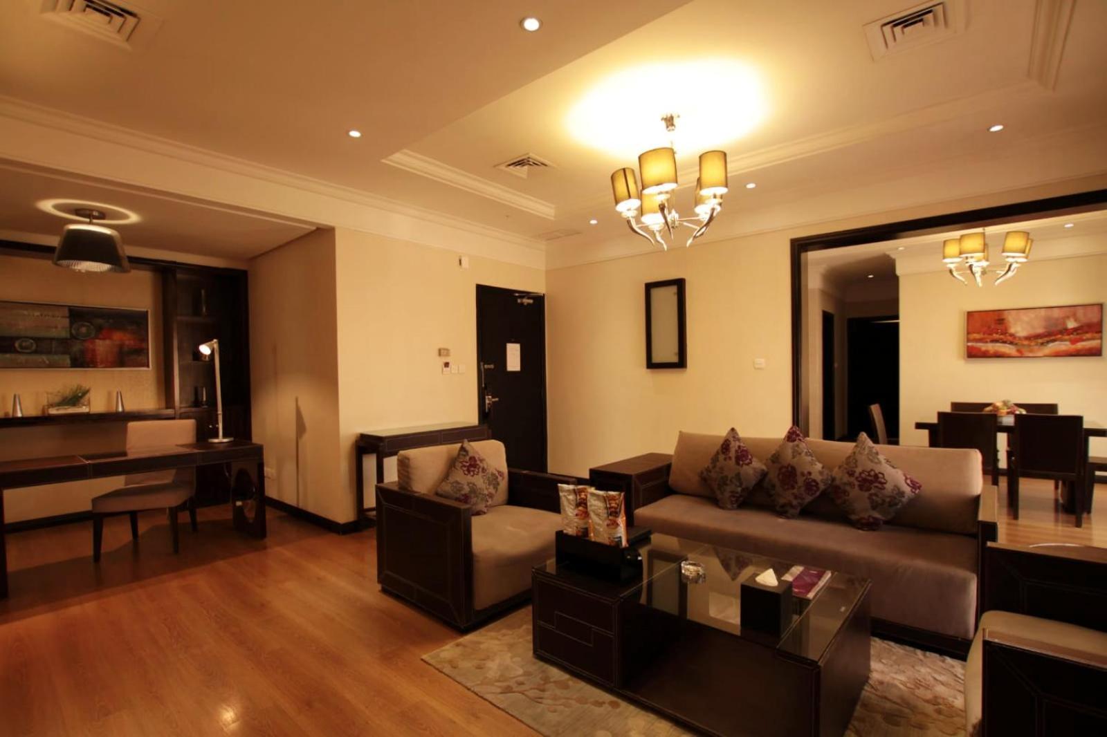 BOUDL KUWAIT AL FAHAHIL APARTHOTEL KUWAIT CITY