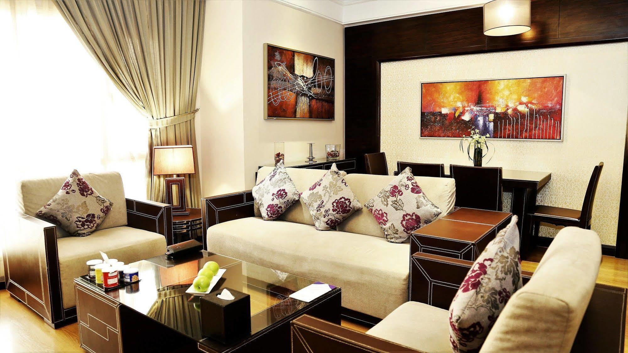 BOUDL KUWAIT AL FAHAHIL APARTHOTEL KUWAIT CITY