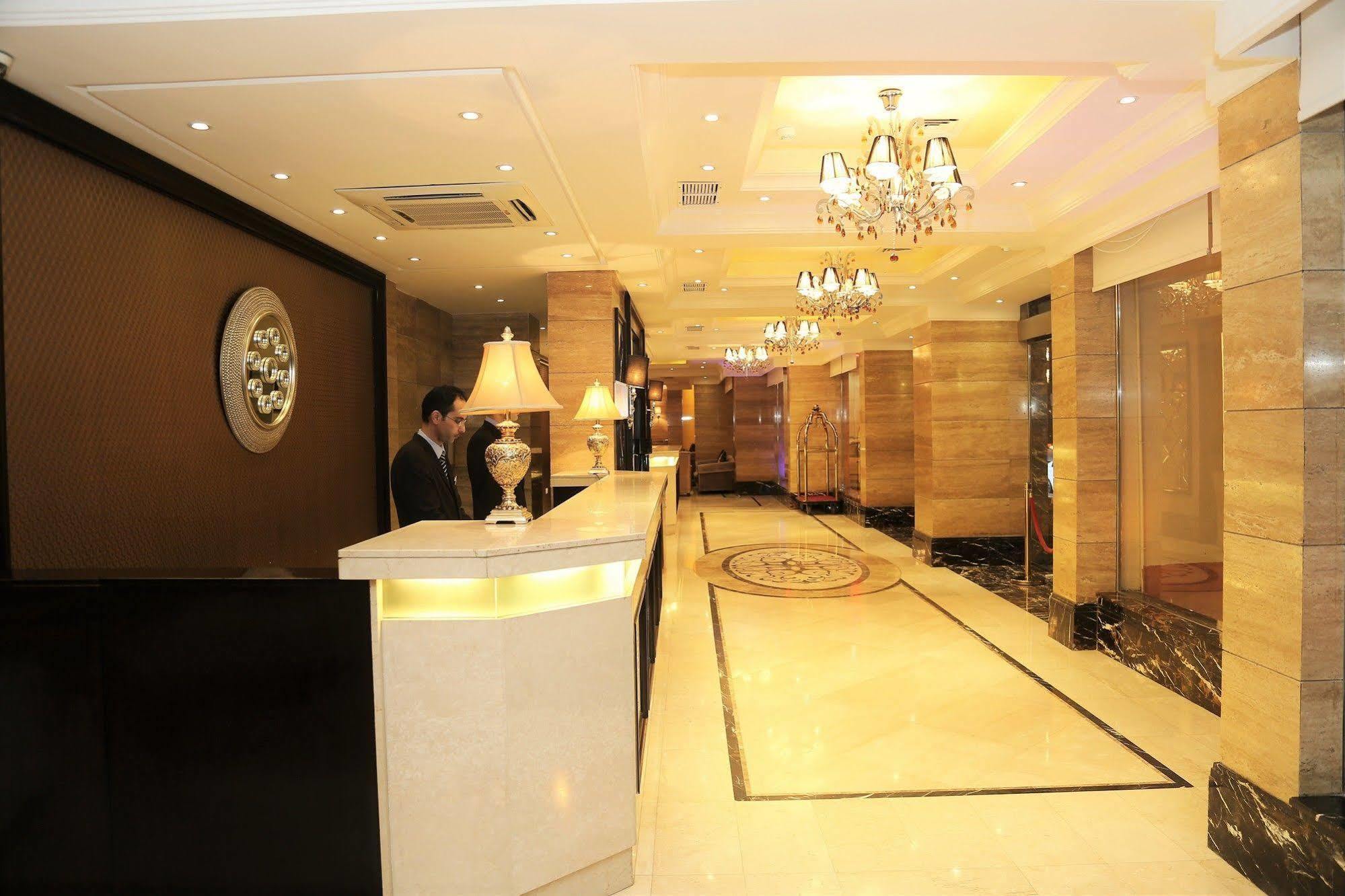 BOUDL KUWAIT AL FAHAHIL APARTHOTEL KUWAIT CITY